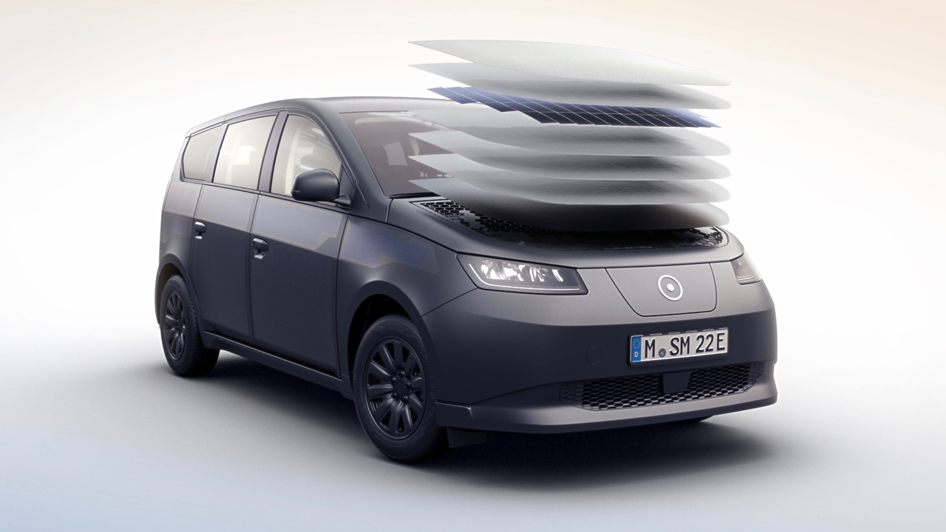 Sono crash-tests its Sion solar EV, says panels "behave as predicted"