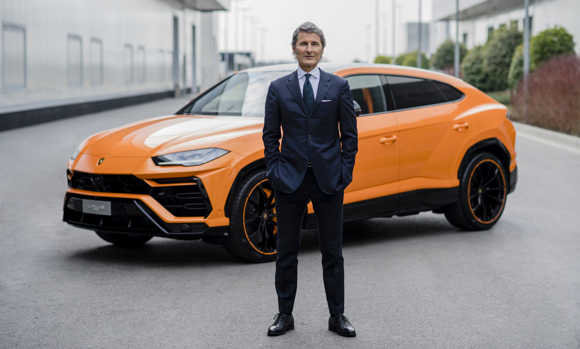 Lamborghini to electrify lineup by end of 2024, add EV as 4th model line