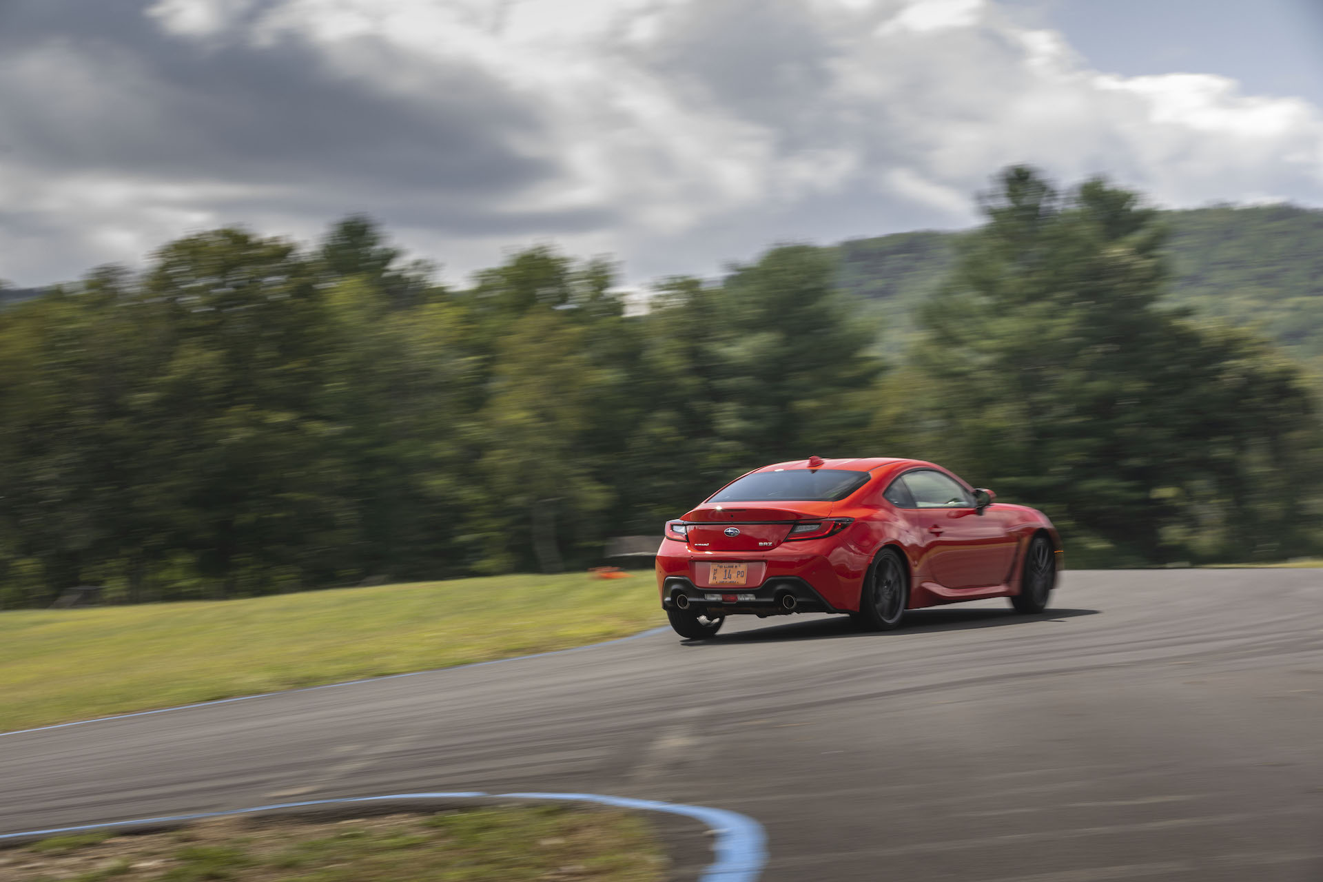 First drive review: 2022 Subaru BRZ sticks or slides, you decide