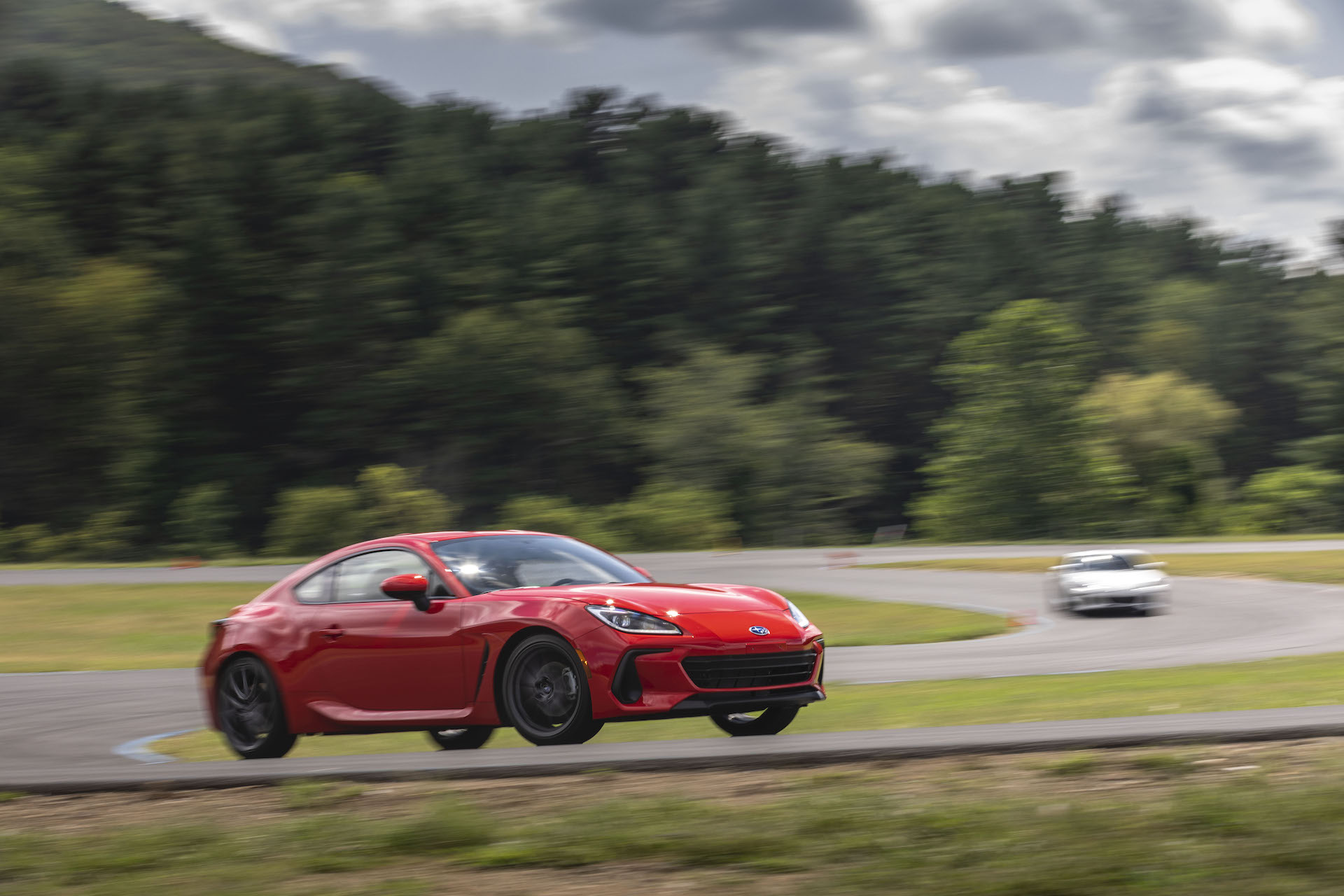 First drive review: 2022 Subaru BRZ sticks or slides, you decide