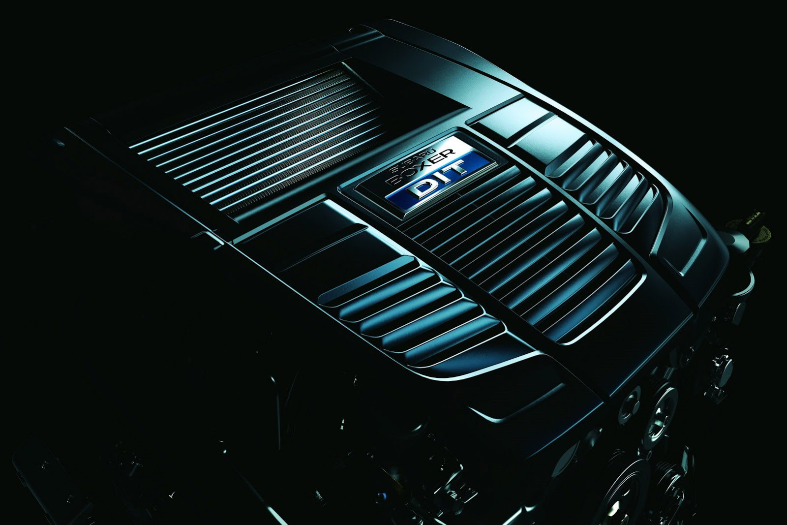 Subaru Levorg performance wagon concept debuts at 2013 Tokyo Motor Show