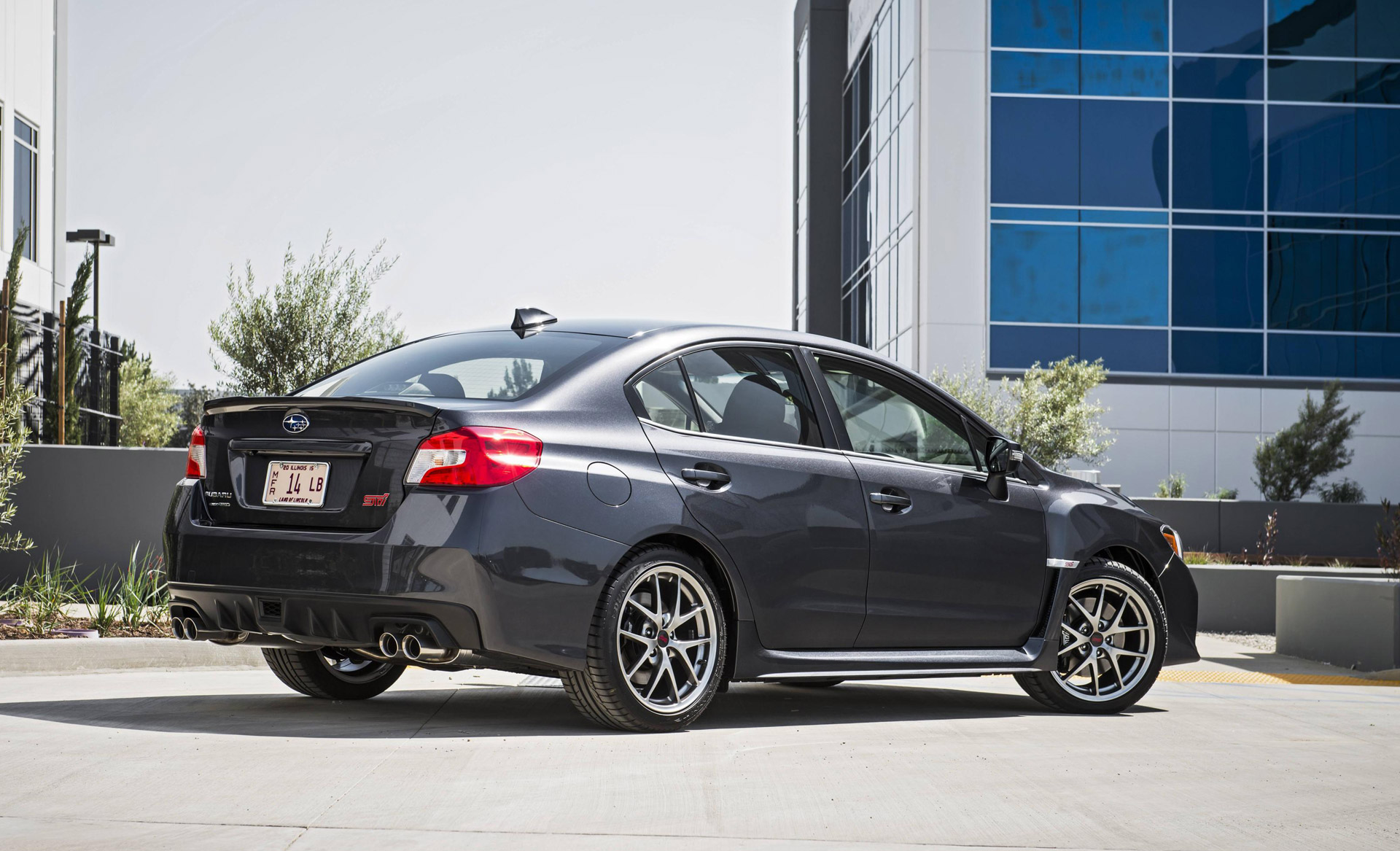2016 Subaru WRX And WRX STI Benefit From More Safety Tech, Premium Features