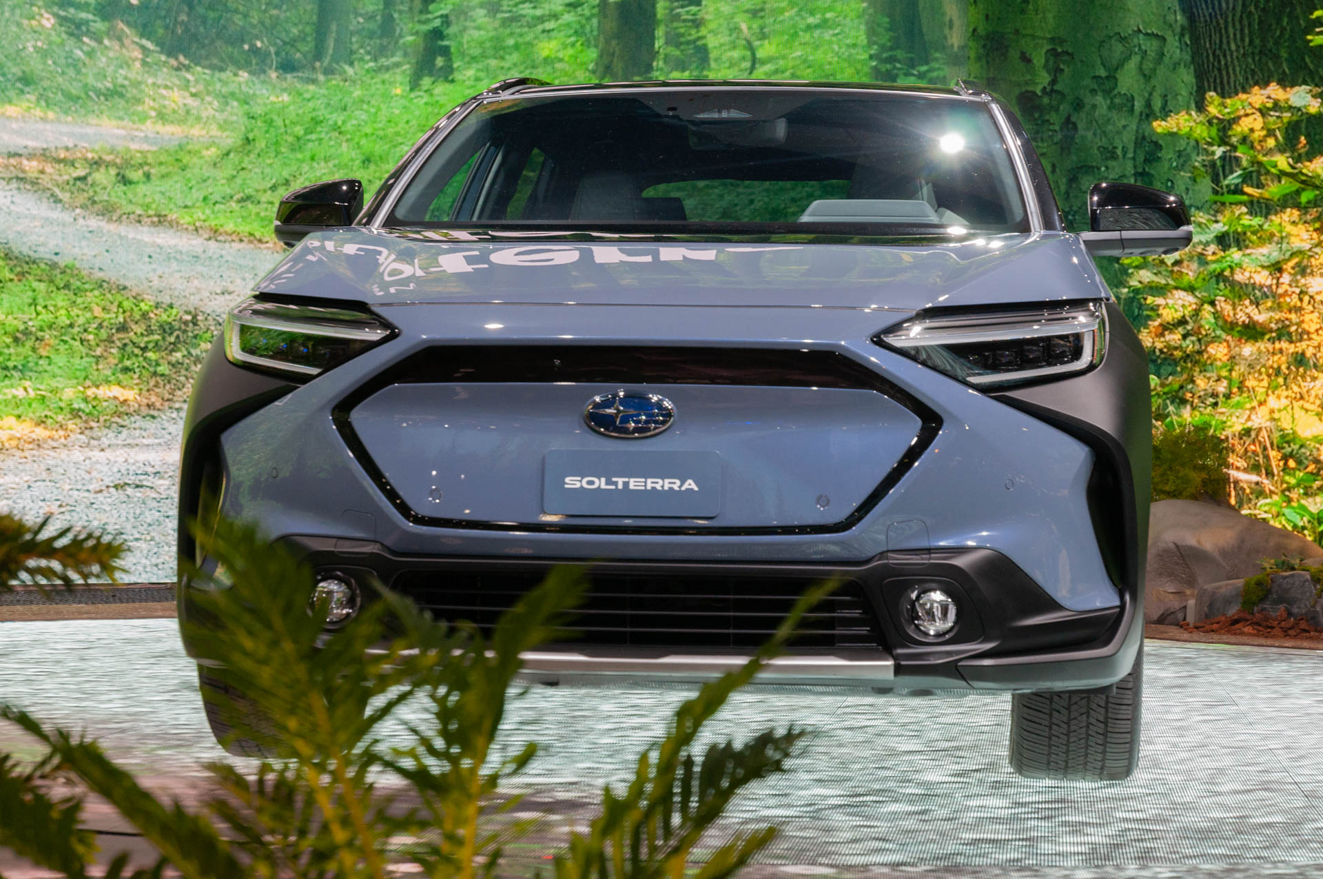 2023 Subaru Solterra comes with $46,220 price tag, shares design with ...