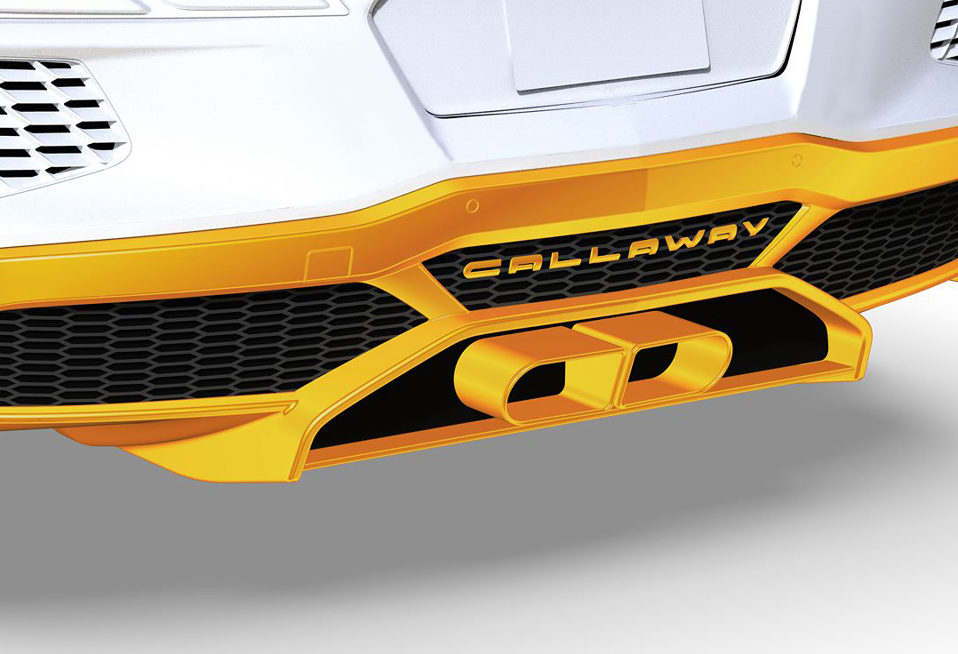 Callaway readies first take on the C8 Chevy Corvette