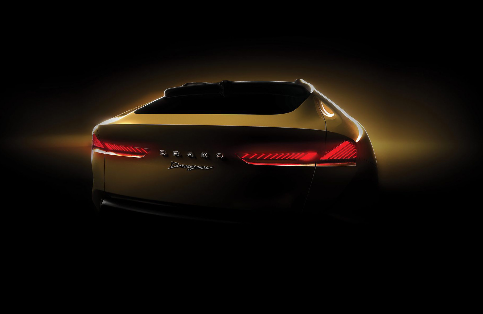 EV startup Drako returns with 2,000-hp Dragon SUV