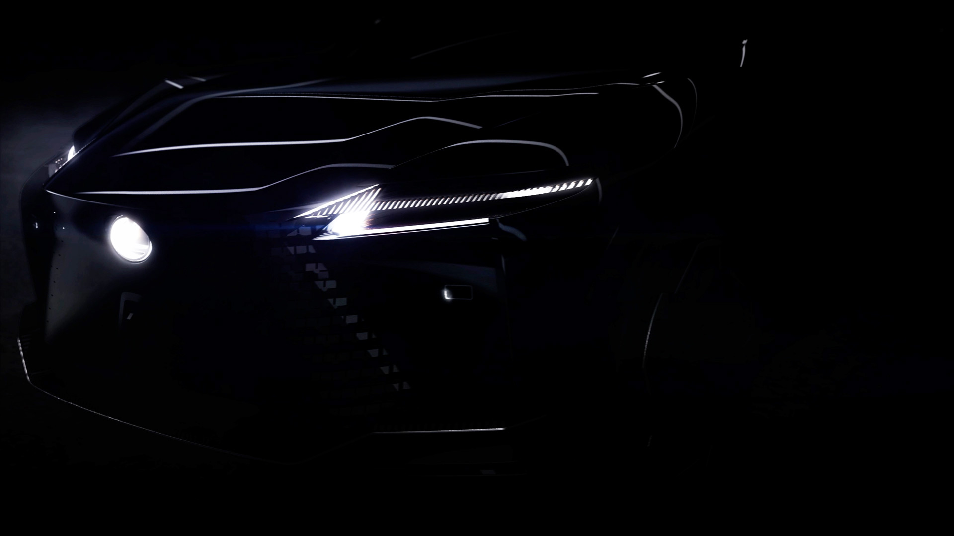 Lexus Direct4: Electrified all-wheel drive with precise torque ...
