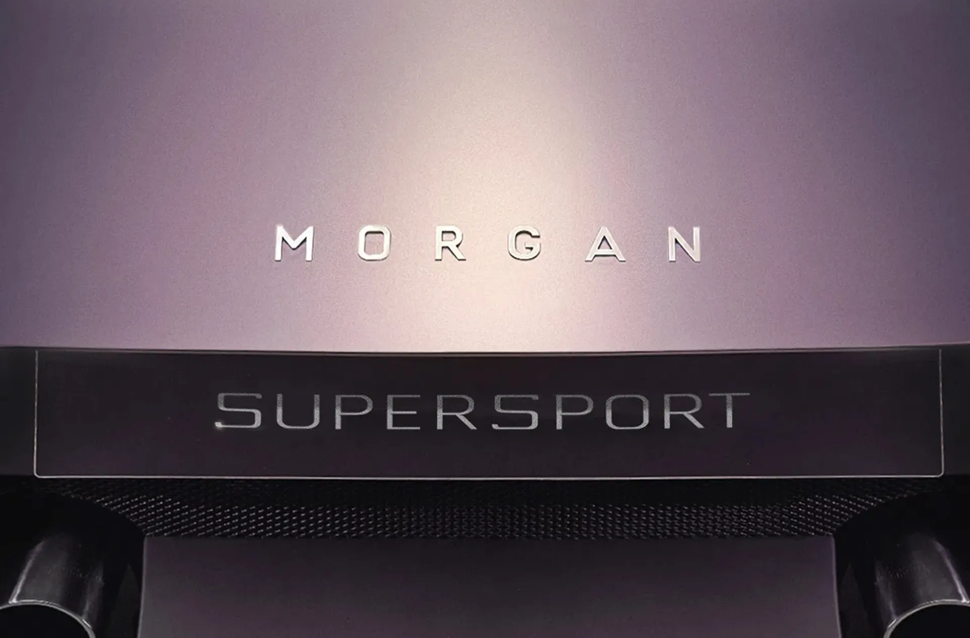 Richard Hammond to unveil Morgan Supersport on March 11