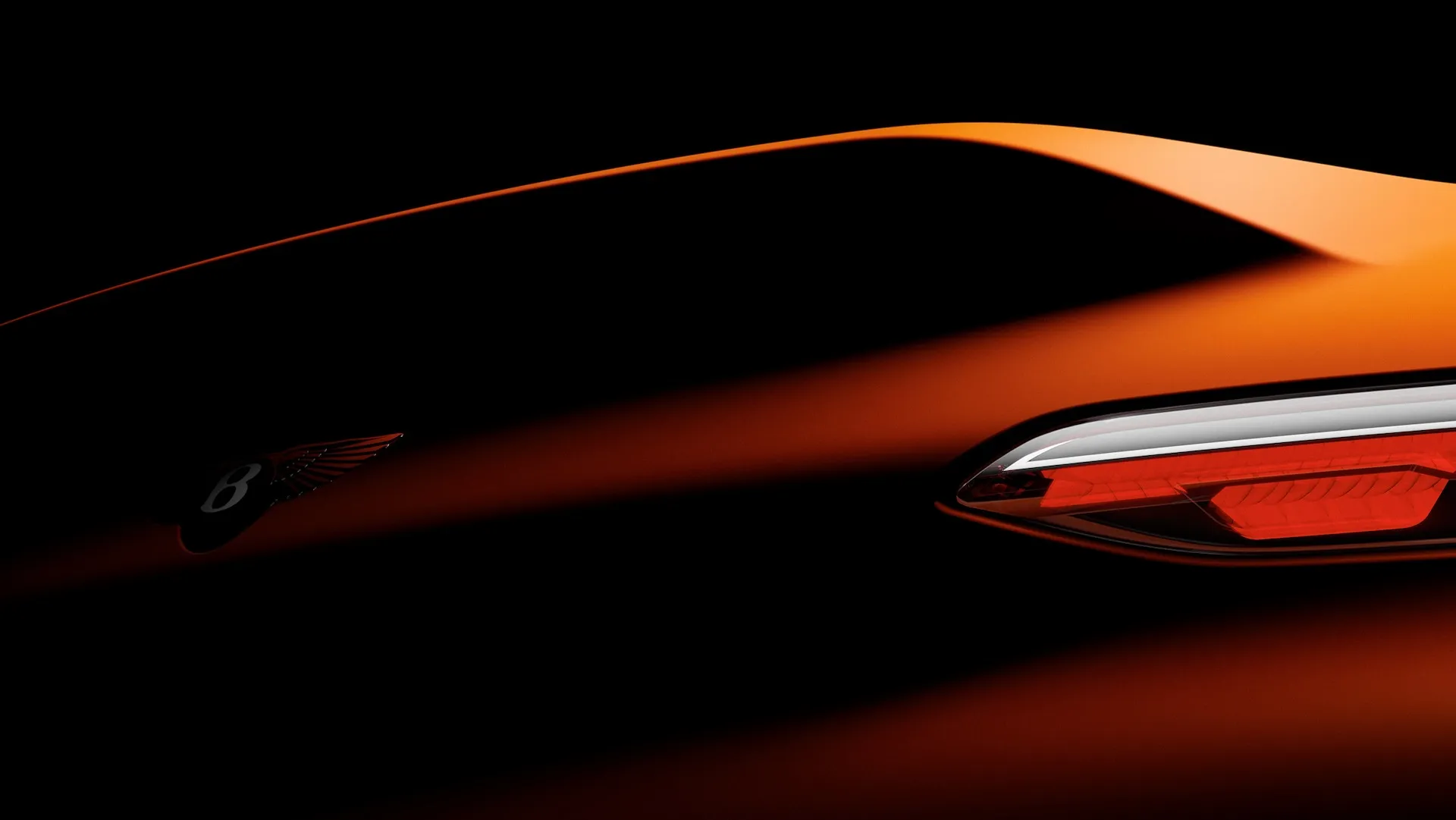 Coach-built Bentley teased, debuts May 7 with W-12 engine