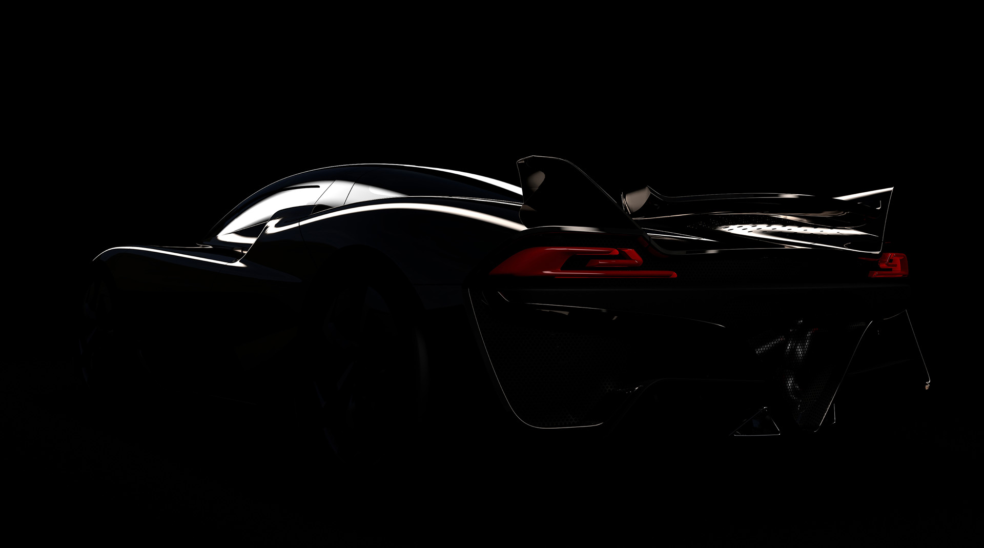 SSC Tuatara hypercar headed to Monterey in production form