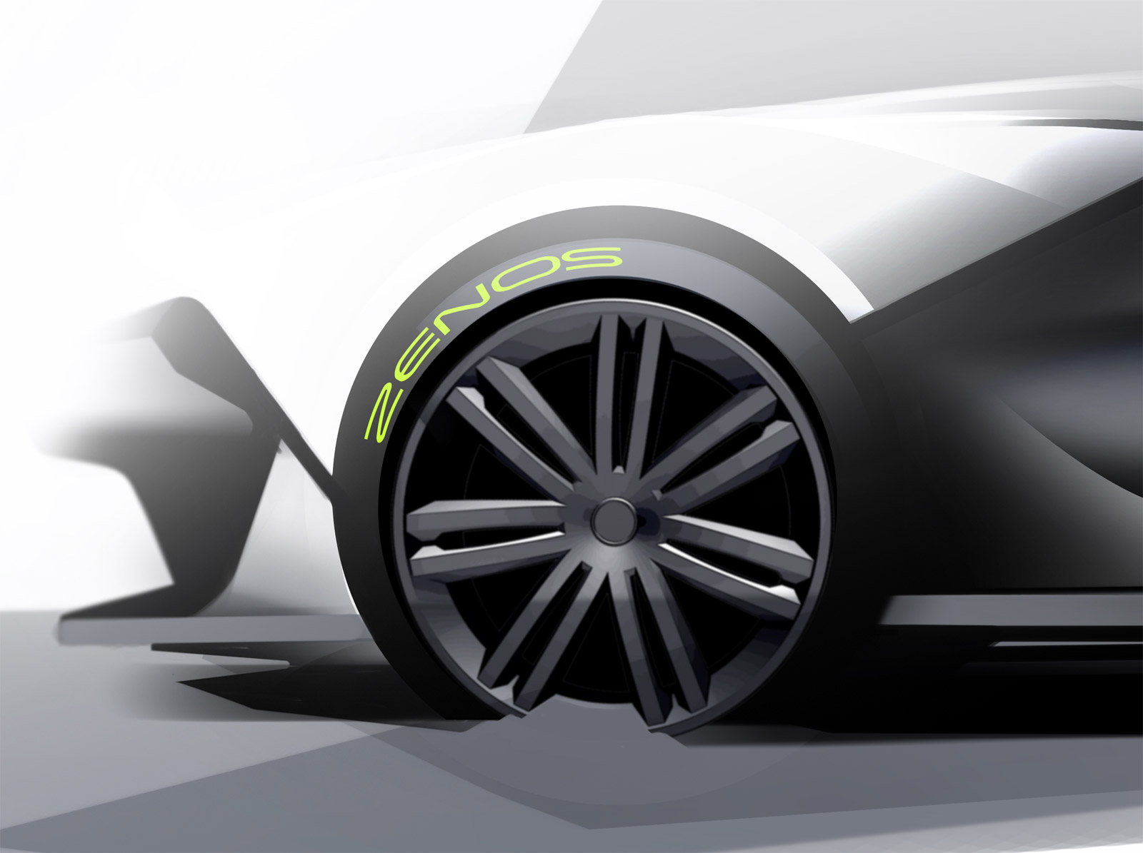 Zenos Reveals New Teaser And Details For E10 Sports Car