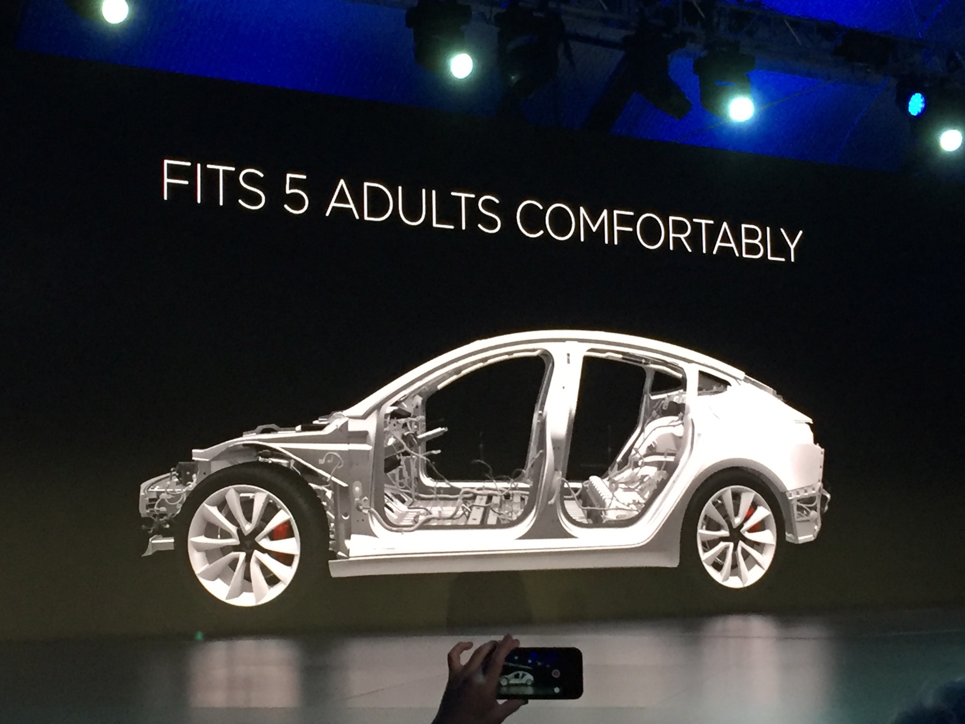 Tesla taking a huge risk with Model 3 production