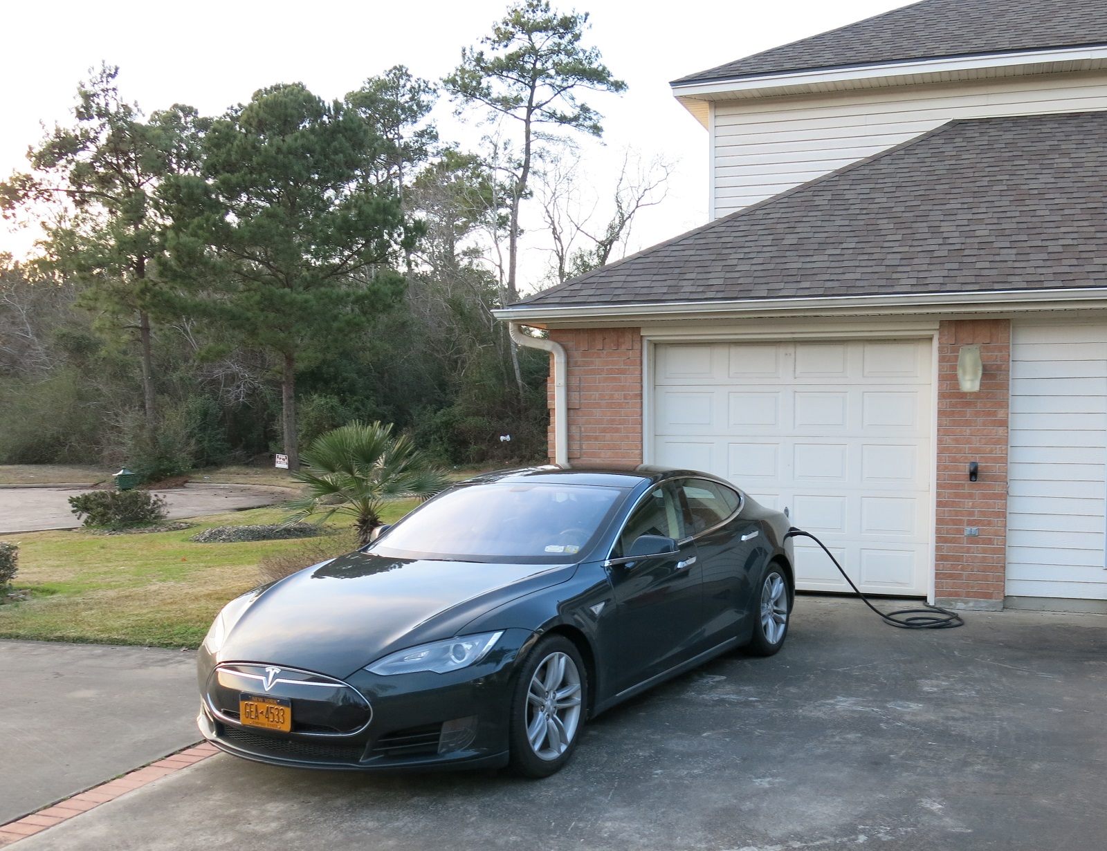 Tesla Model S Cross-Country Trip, Without (Many) Superchargers: Days 4-7