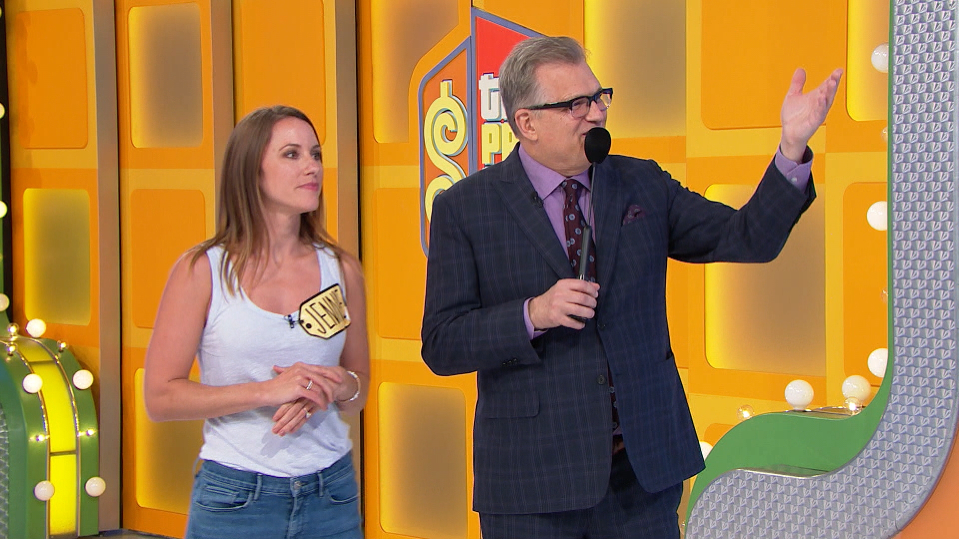 What it’s like to win a new car during “The Price Is Right” Dream Car Week
