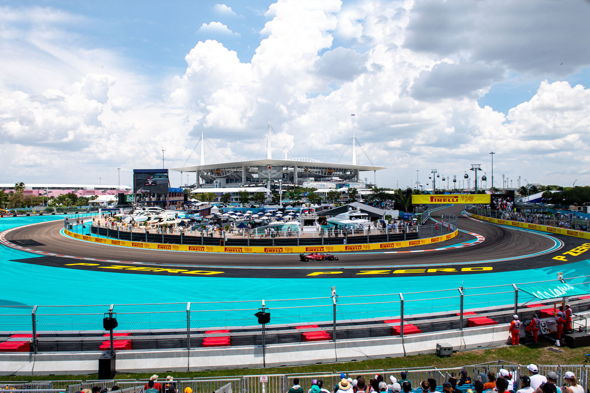 How I learned to love Formula 1 at the Miami Grand Prix