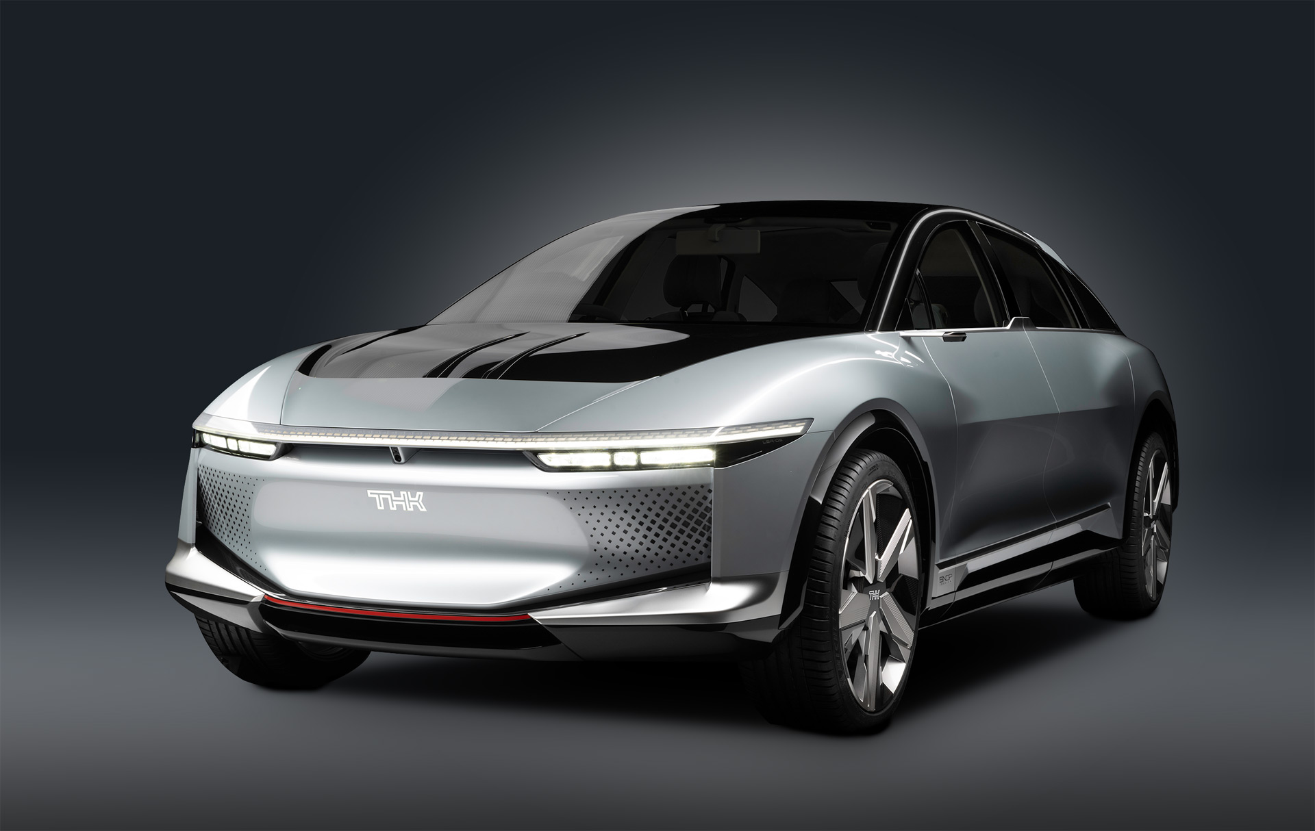 EV penned by Nissan GT-R designer reaches prototype stage