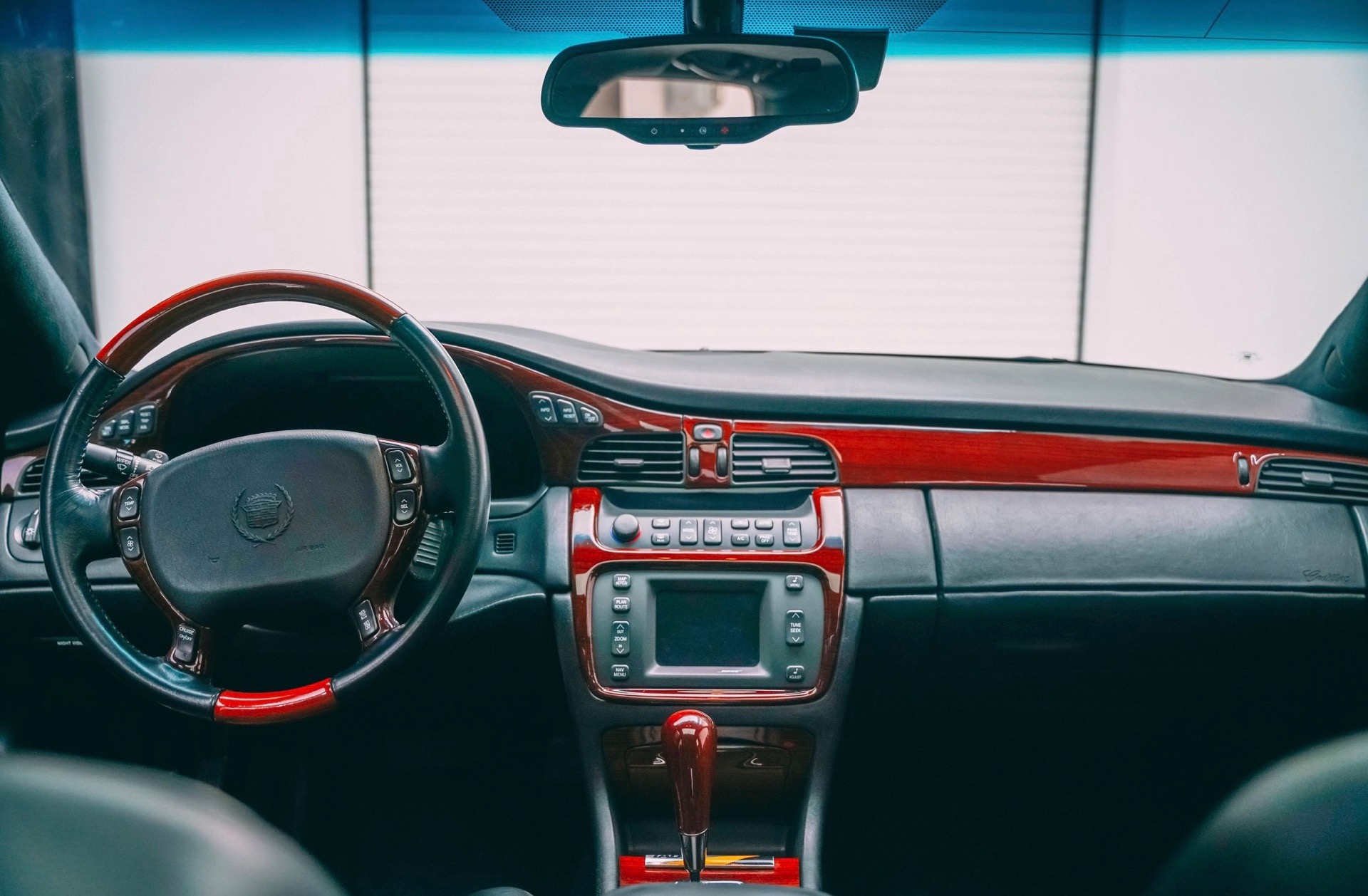 Tim Allen's 2000 Cadillac DeVille DTSi sold for $35,500