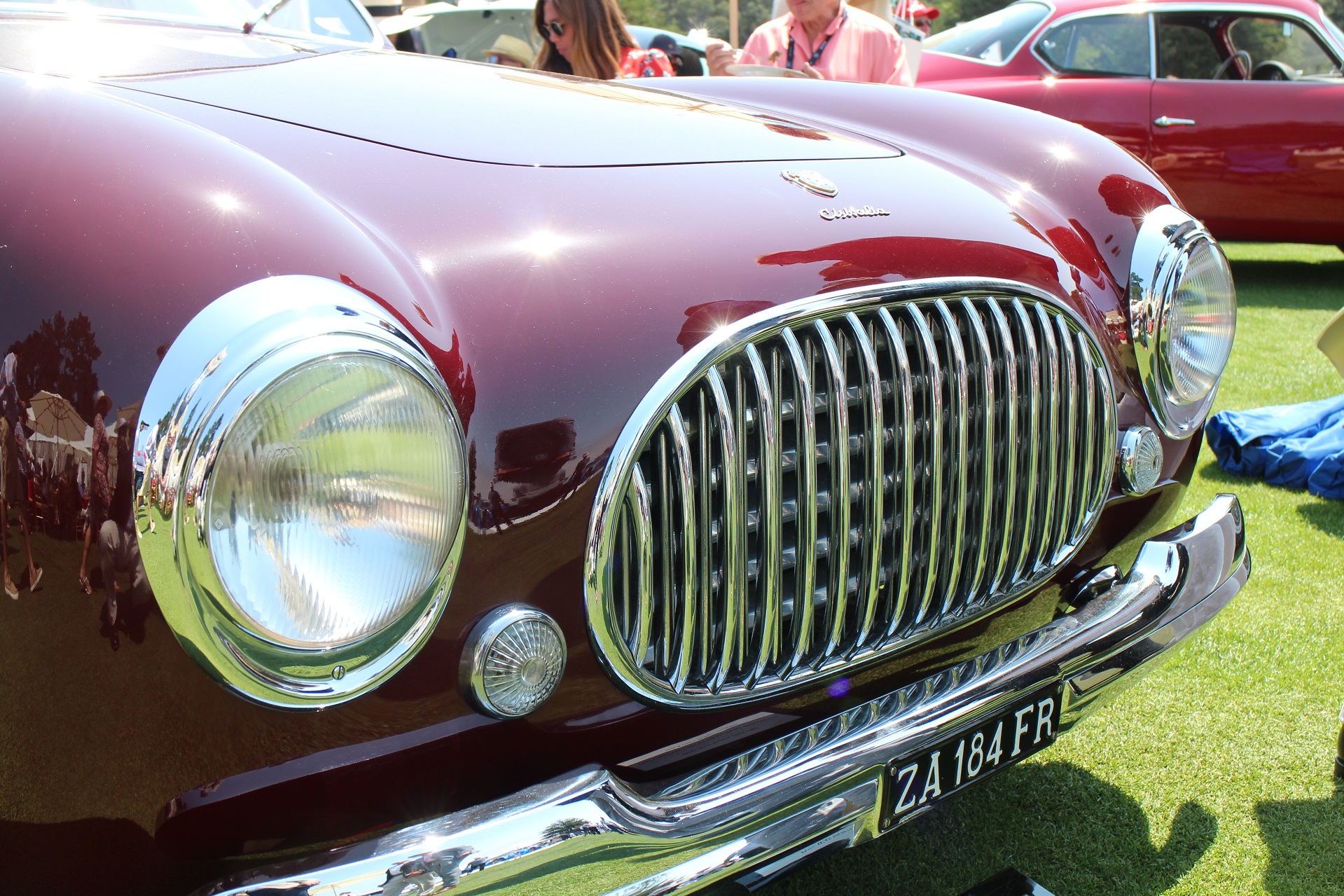1945 Cars