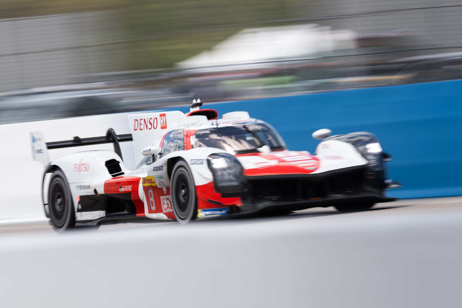 One-two finish for Toyota in 2023 WEC's opening round - Car Buyers Alliance
