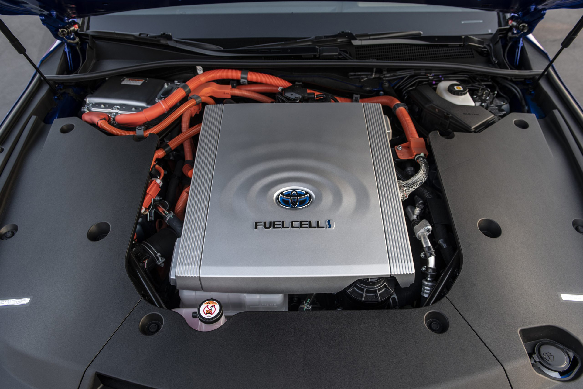 Preview: 2021 Toyota Mirai brings sexier look, lower price for fuel ...