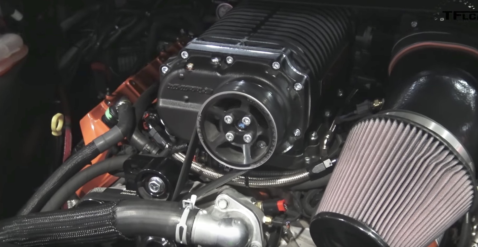 What is a Toyota Prius Hellcat? You may not want to know