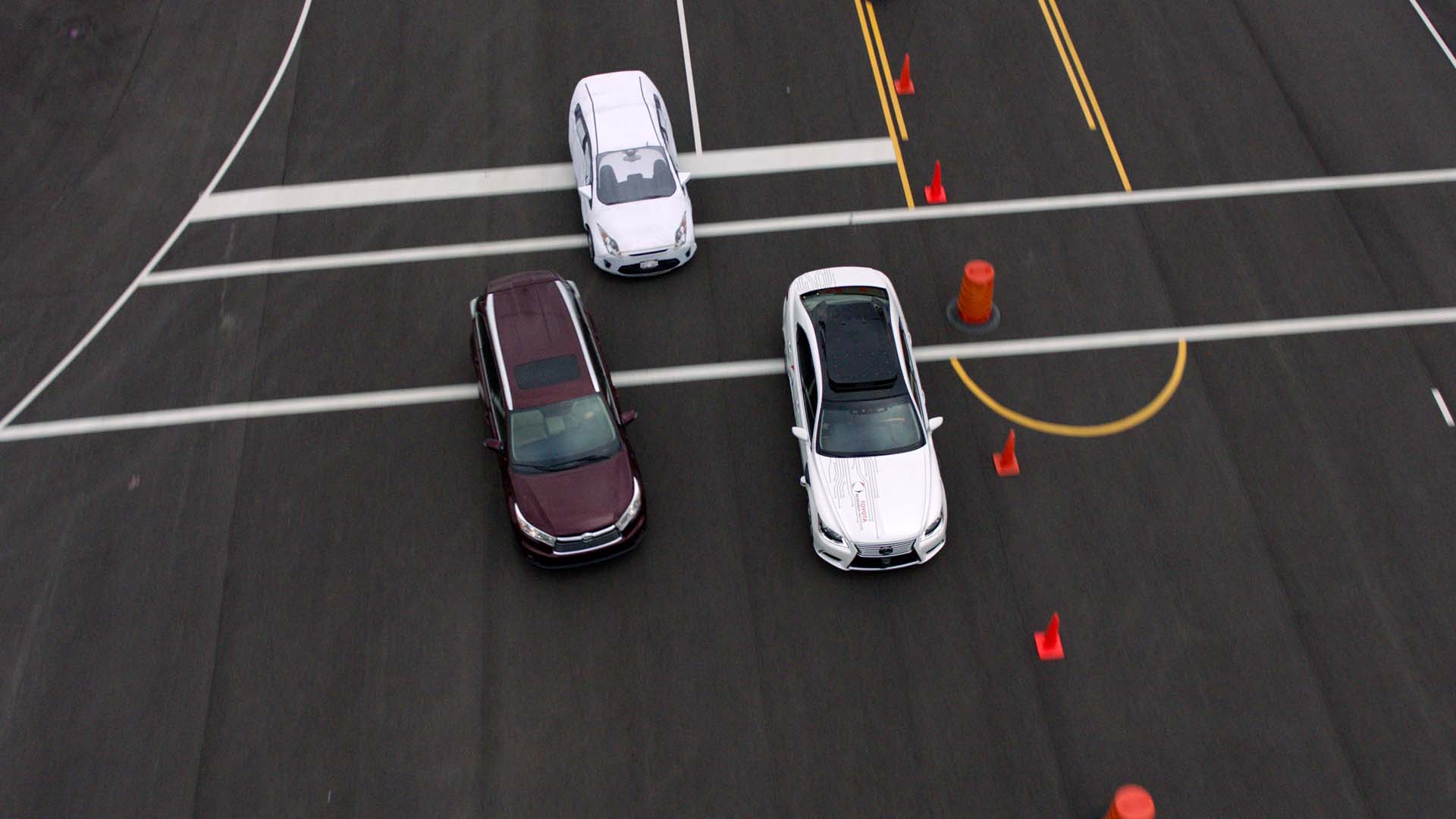 Toyota's take on autonomy: Guardian "amplifies" human control, not ...
