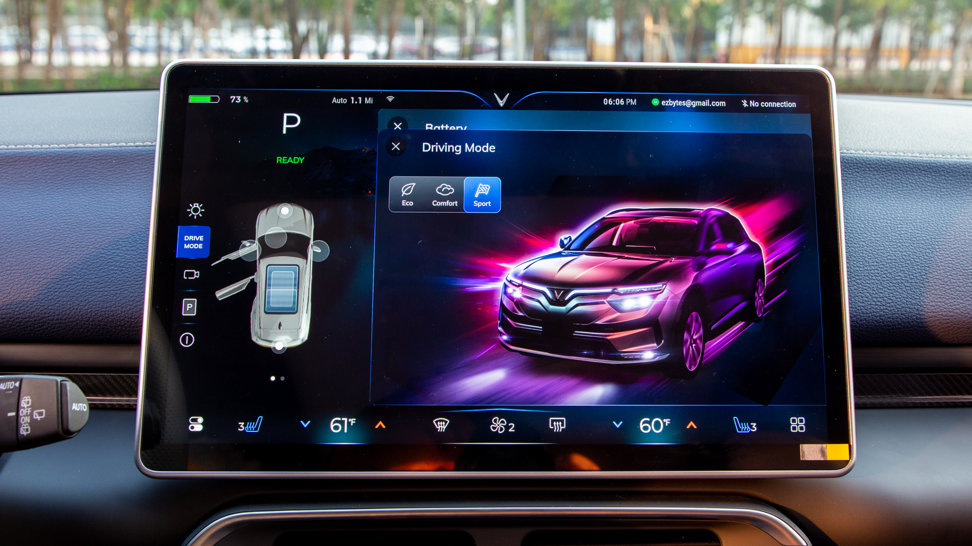 Preview drive: 2023 Vinfast VF 8 has a long way to go, and a short time ...