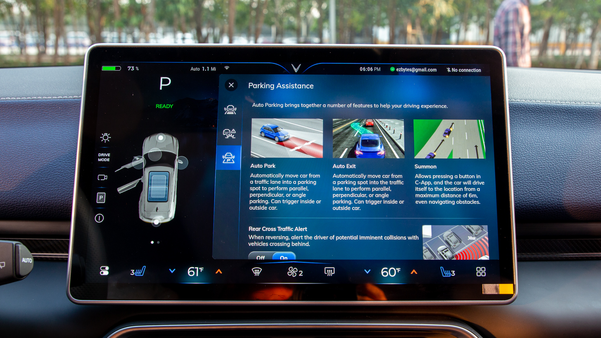 Preview drive: 2023 Vinfast VF 8 has a long way to go, and a short time ...