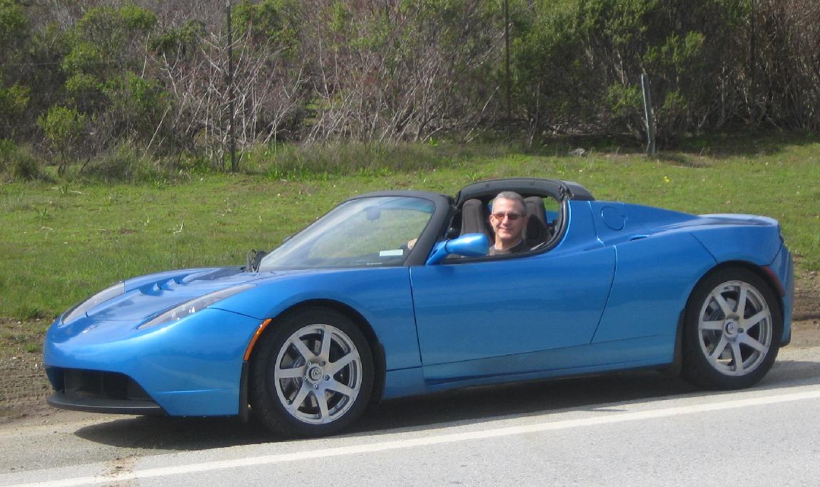 Transitions at Green Car Reports