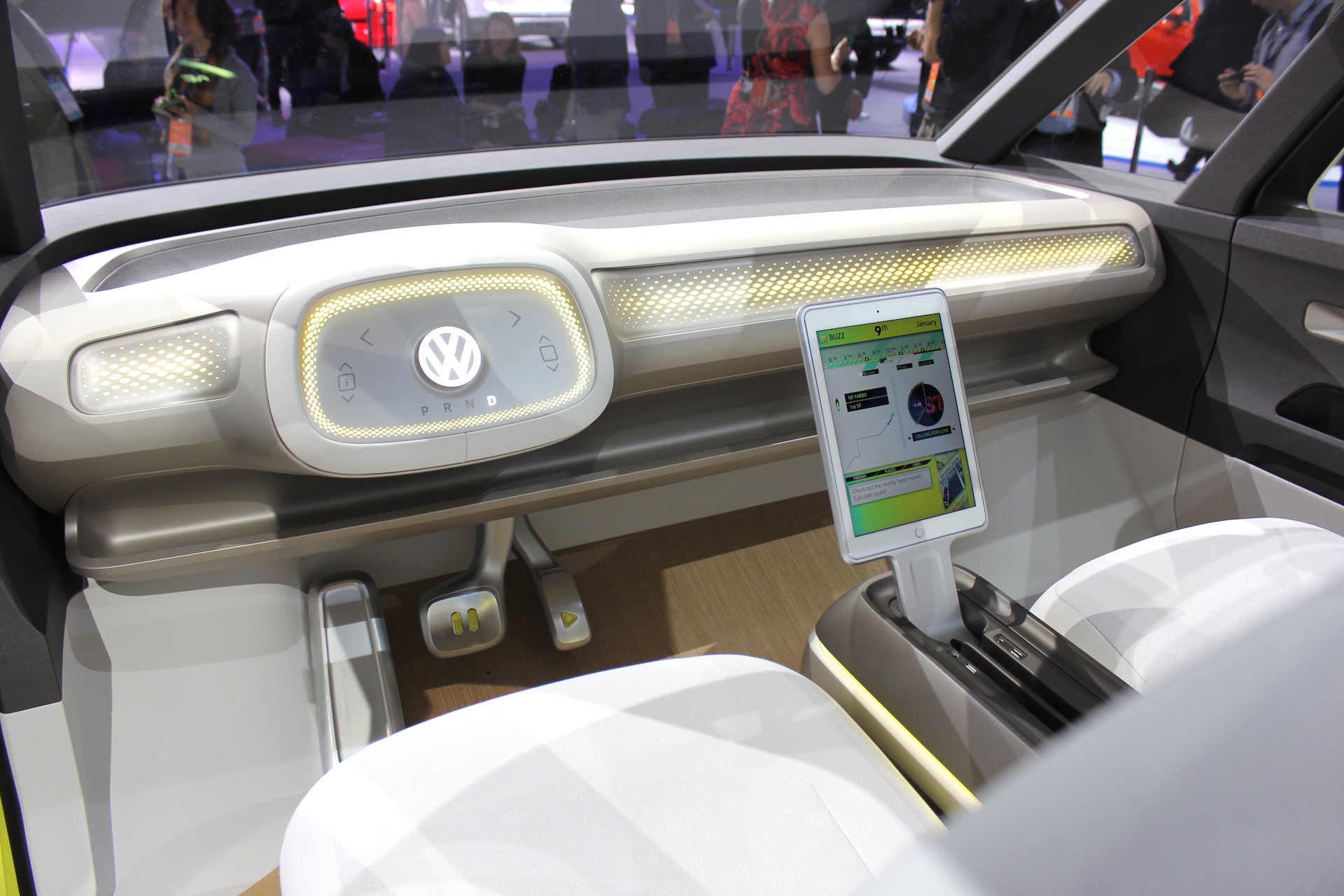 All-electric VW ID Buzz Microbus confirmed for production