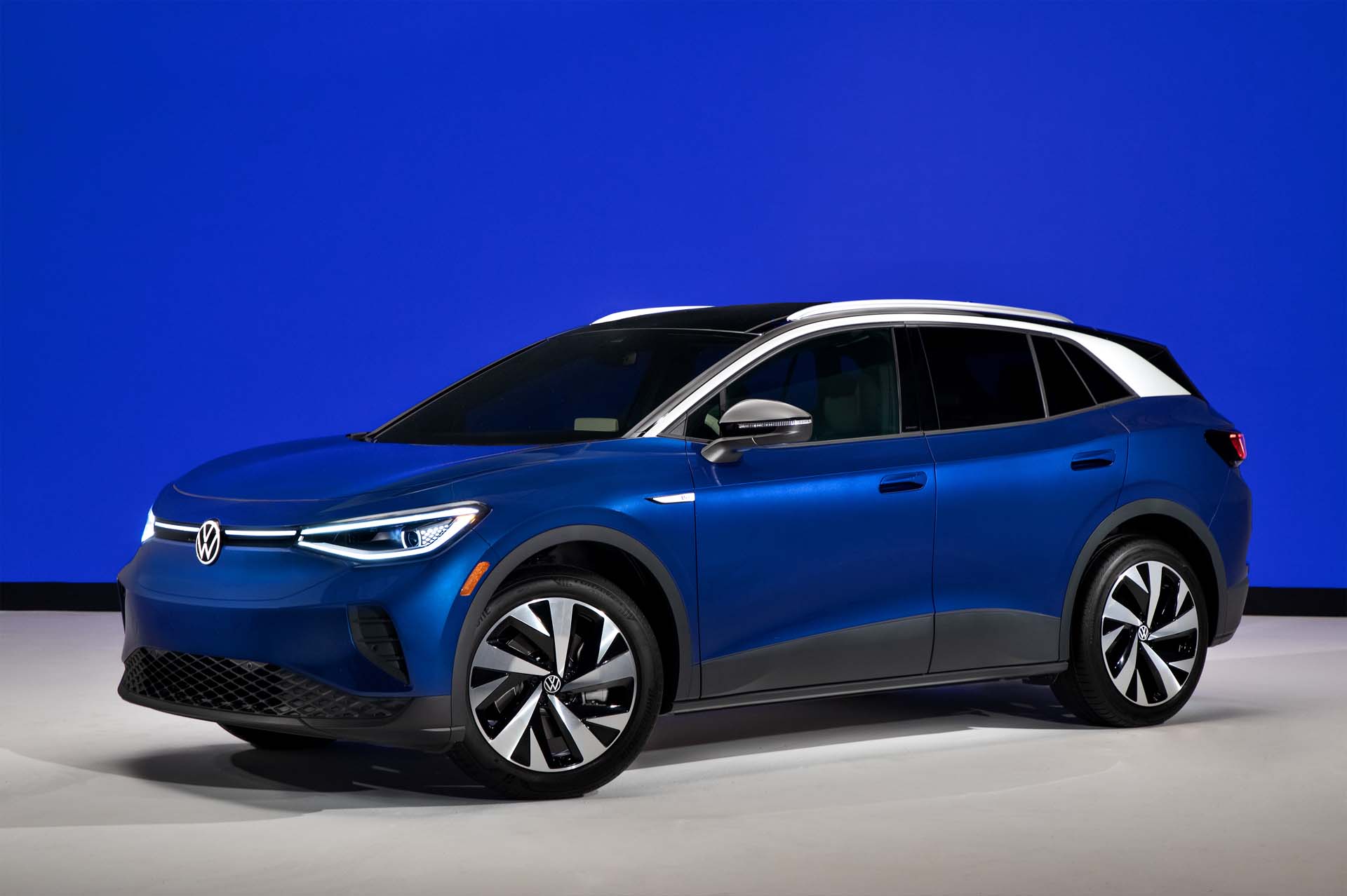 VW Is Launching ID 4 Electric SUV On Up front Value And Ownership Costs VW Is Launching ID 4 Electric SUV On Up front Value And Ownership Costs