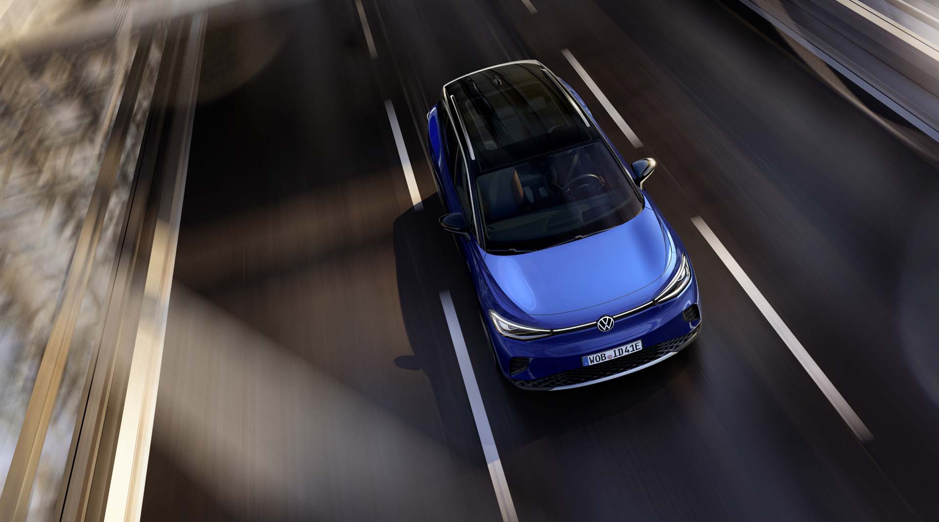 2021 Volkswagen ID.4: Up close and inside the electric SUV for the masses