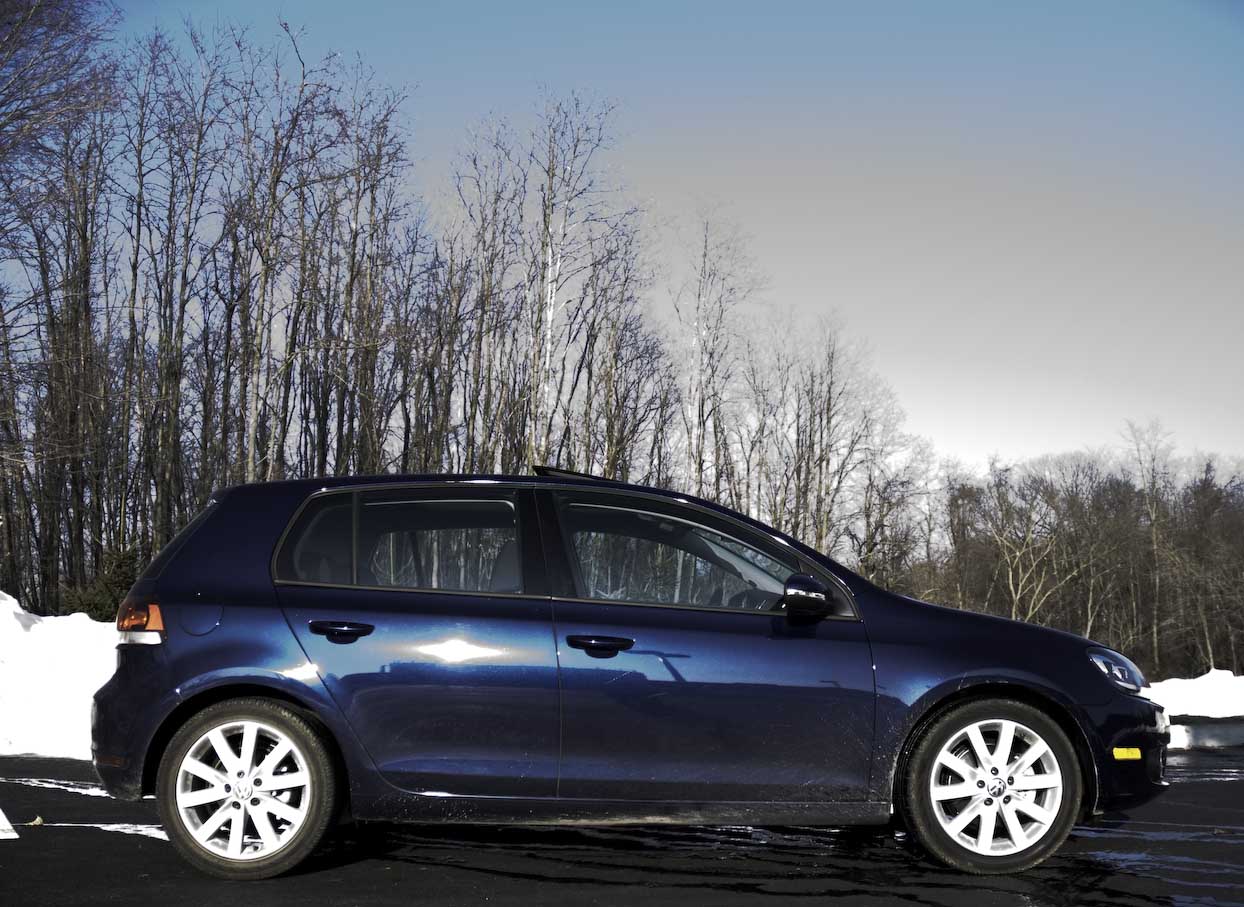Driven: 2010 VW Golf TDI