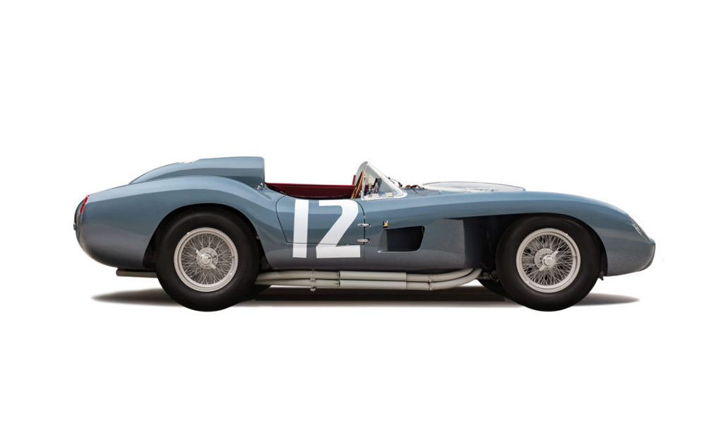 1958 Ferrari 335 S wins Best of Show at 2018 Concorso d‘Eleganza Villa ...