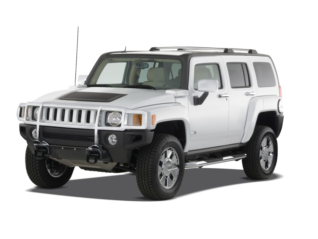 Hummer H3x