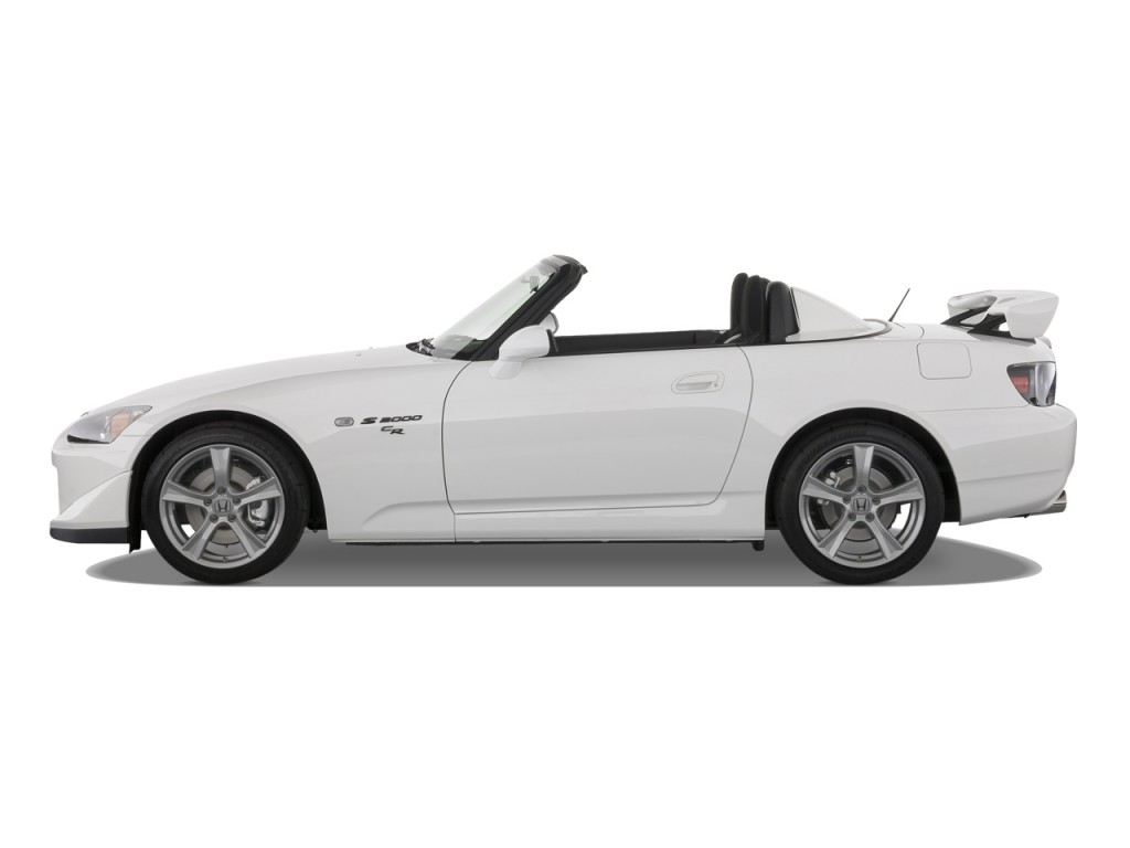 Hardtop Convertible Side
