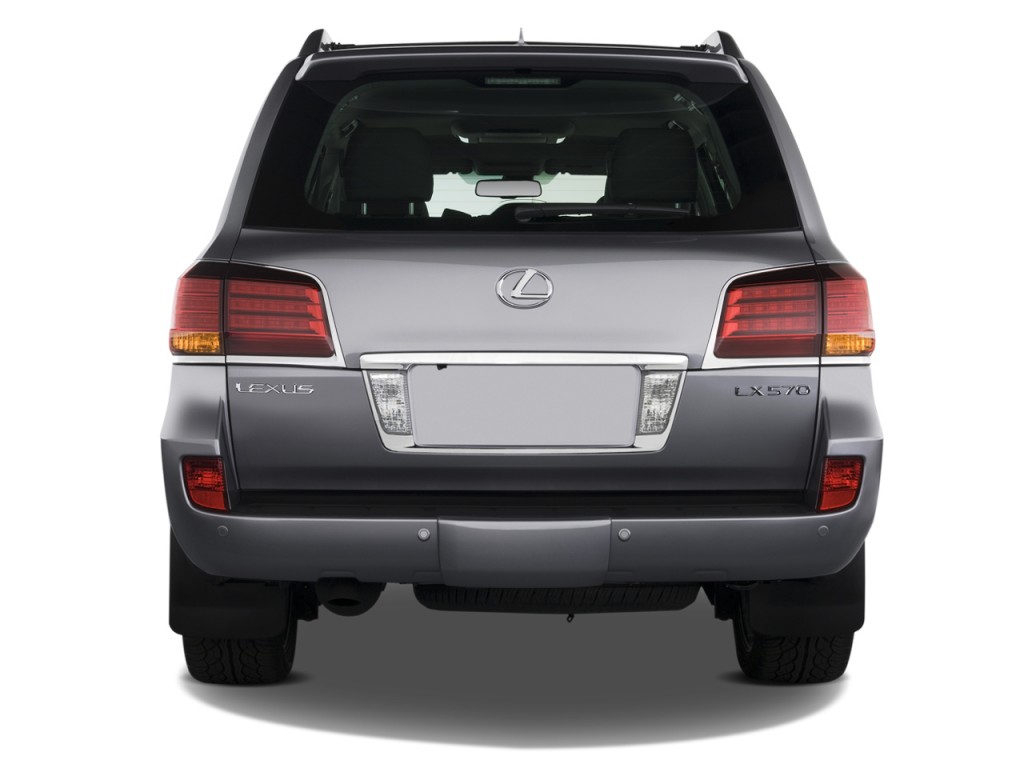 2009 Lexus Lx