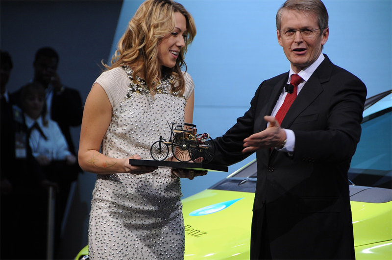 2011 Detroit Auto Show Celebrity Sightings (And What They Mean For You!)
