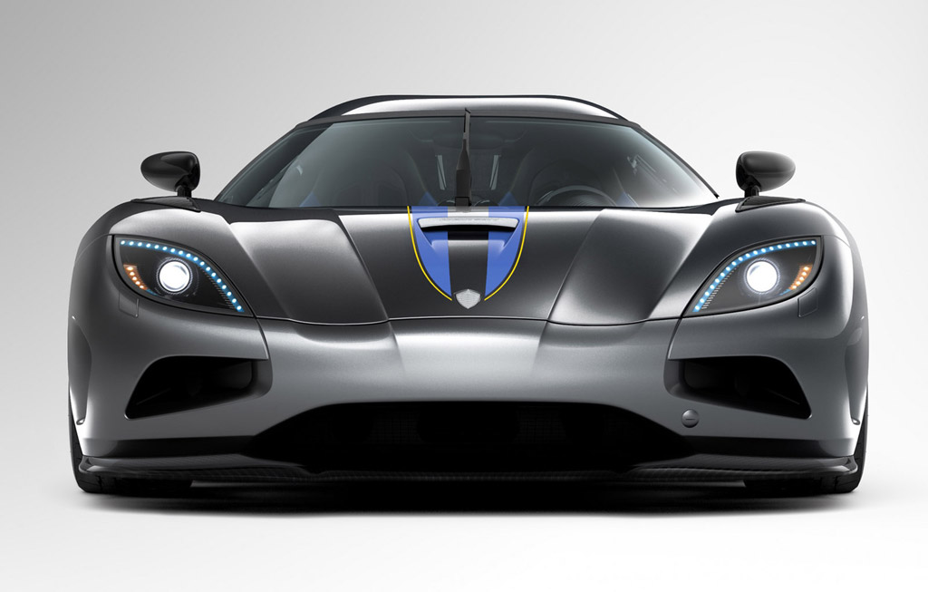 Video: 2011 Koenigsegg Agera Supercar Struts Its Stuff