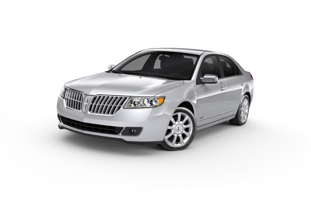 2011 Lincoln MKZ Review, Ratings, Specs, Prices, and Photos - The Car ...