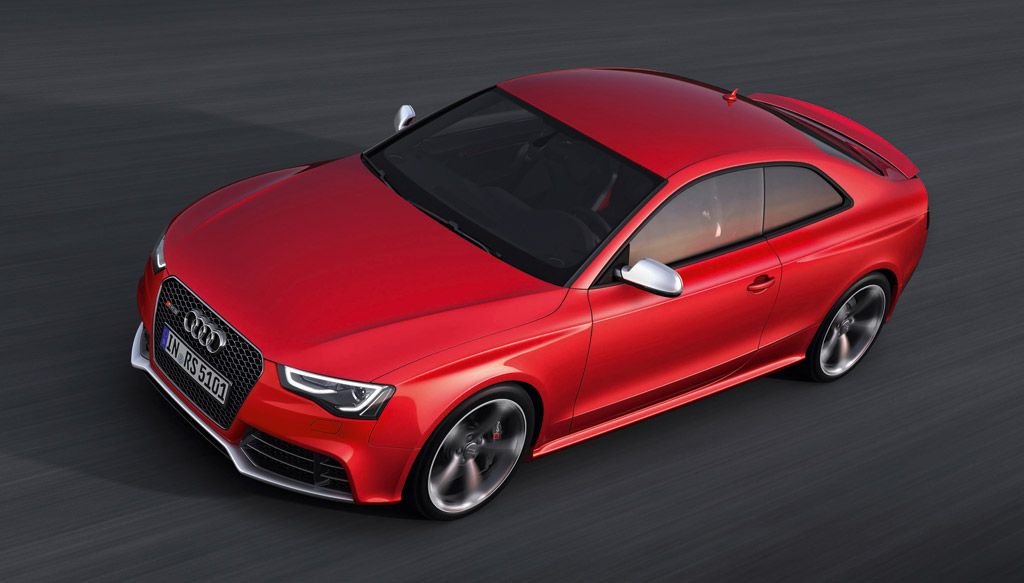 Audi Ultra Technology Links Le Mans Victory To The New RS 5: Video