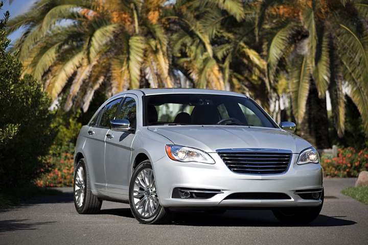 Chrysler, Toyota Now United In Shunning Mexican Fuel Standards