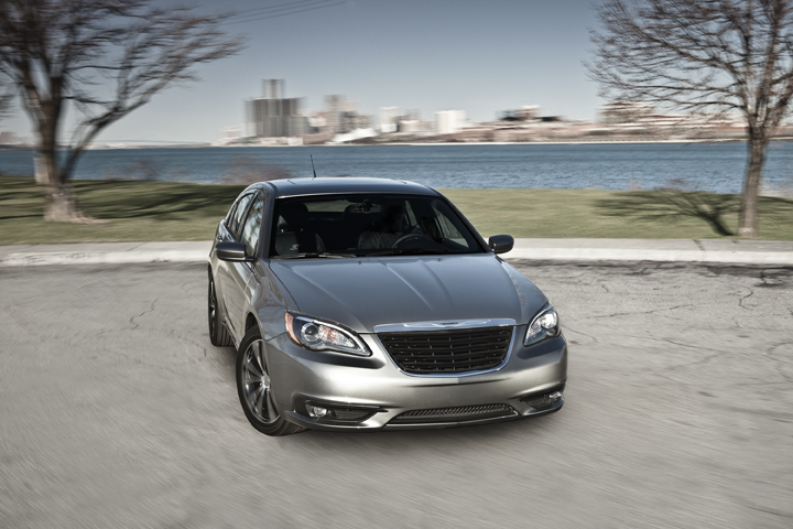 2014 Chrysler 200 To Debut New Design Direction From Brand