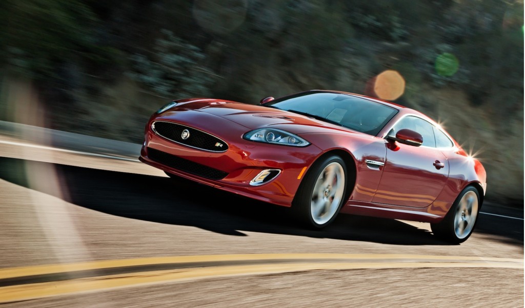 2013 Most Beautiful Car The Most Beautiful British Cars | GRR