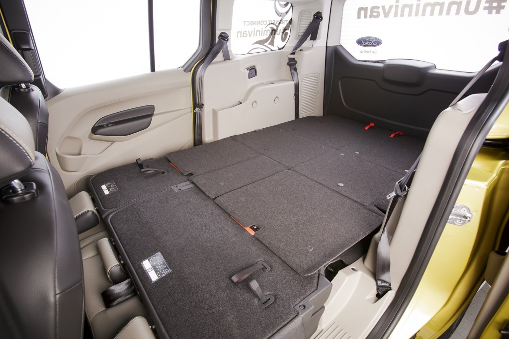 2014 Ford Transit Connect Wagon First Drive 7944
