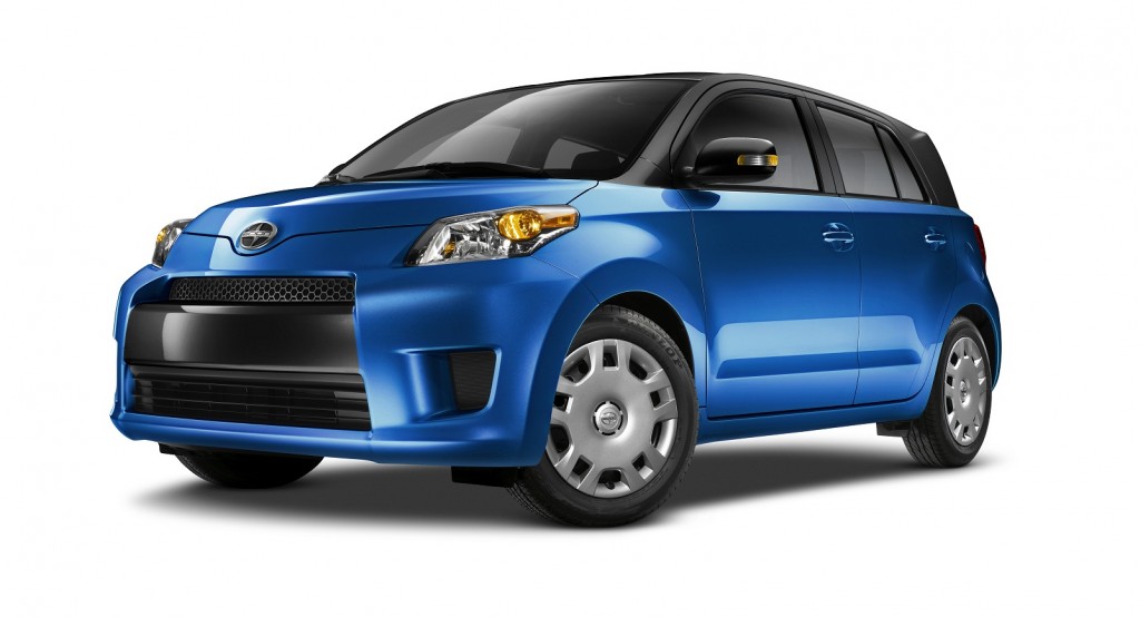 2014 Scion xD Review: Prices, Specs, and Photos - The Car Connection