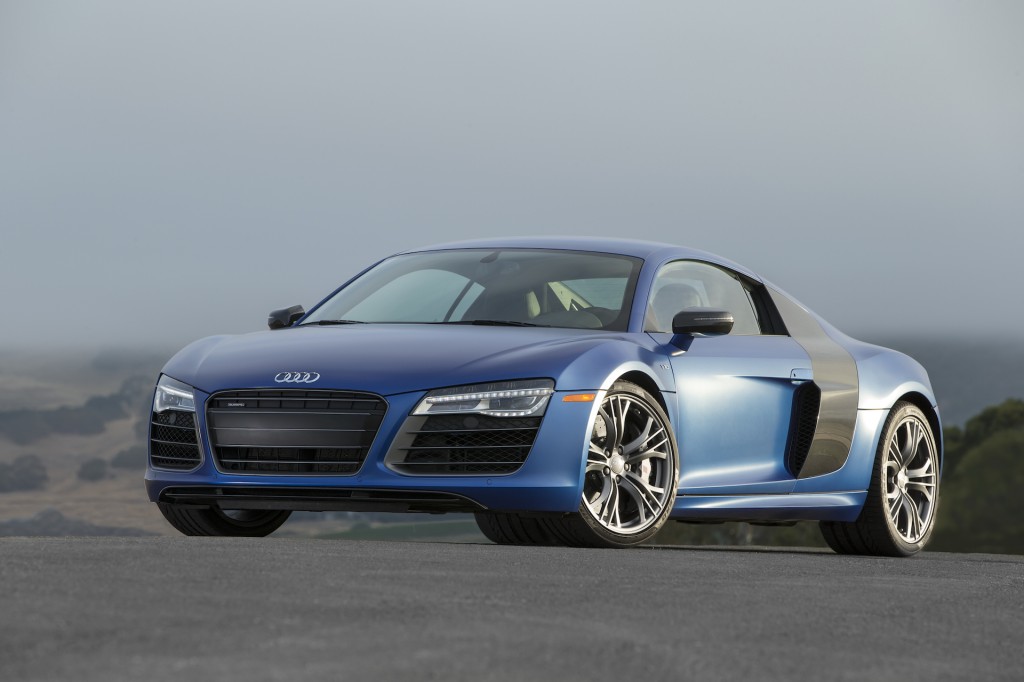 The Most Beautiful Cars Of 2015