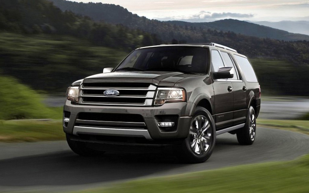 The Car Connection's Best SUVs To Buy 2015