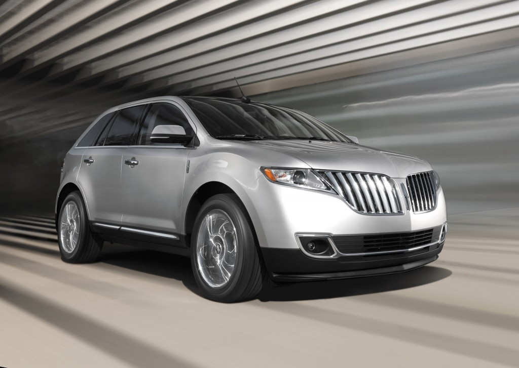 The Car Connection's Best SUVs To Buy 2015