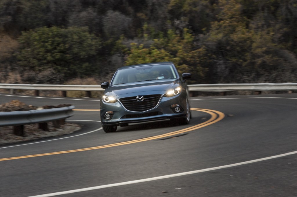 The Car Connection's Best Sedans To Buy 2015