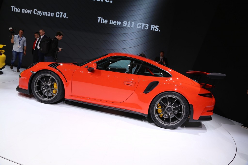 The Most Beautiful Cars Of 2015